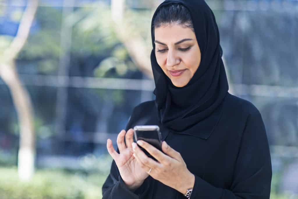 Emerging Fields of Employment for Women in the Middle East