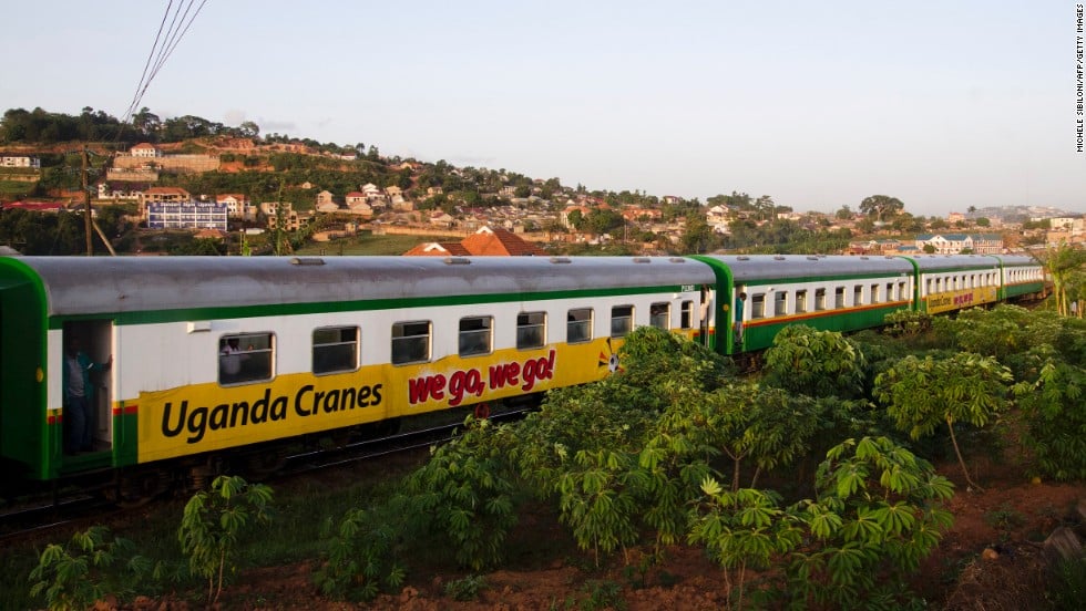 Sub-Saharan Africa rail projects promise to increase trade