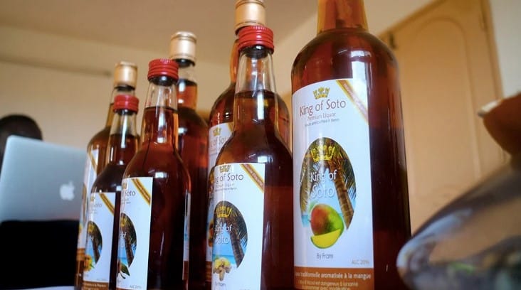 King of Soto: Benin’s answer to Caribbean rum?