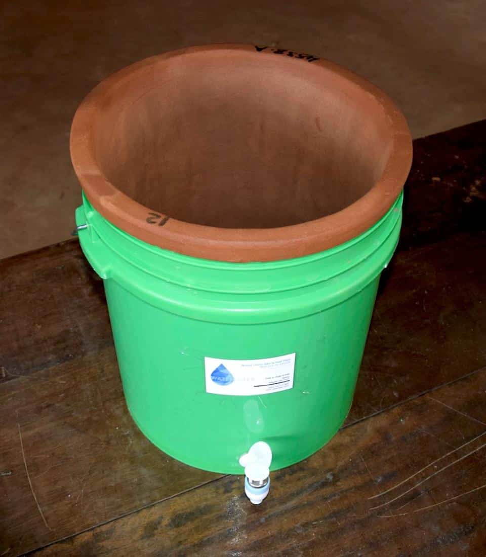 Water filtration device holds promise for Africa - Africa M.E.