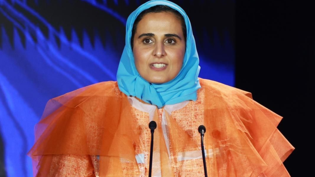 Sheikha Al-Mayassa grows Qatar’s place on the artistic stage - Africa M.E.