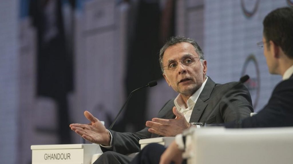 Fadi Ghandour : The Visionary Behind Wamda - Africa M.E.