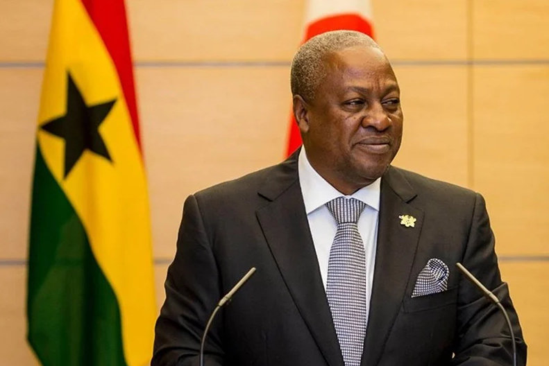 Ghana's President-elect Mahama's Plans and Challenges - Africa M.E.